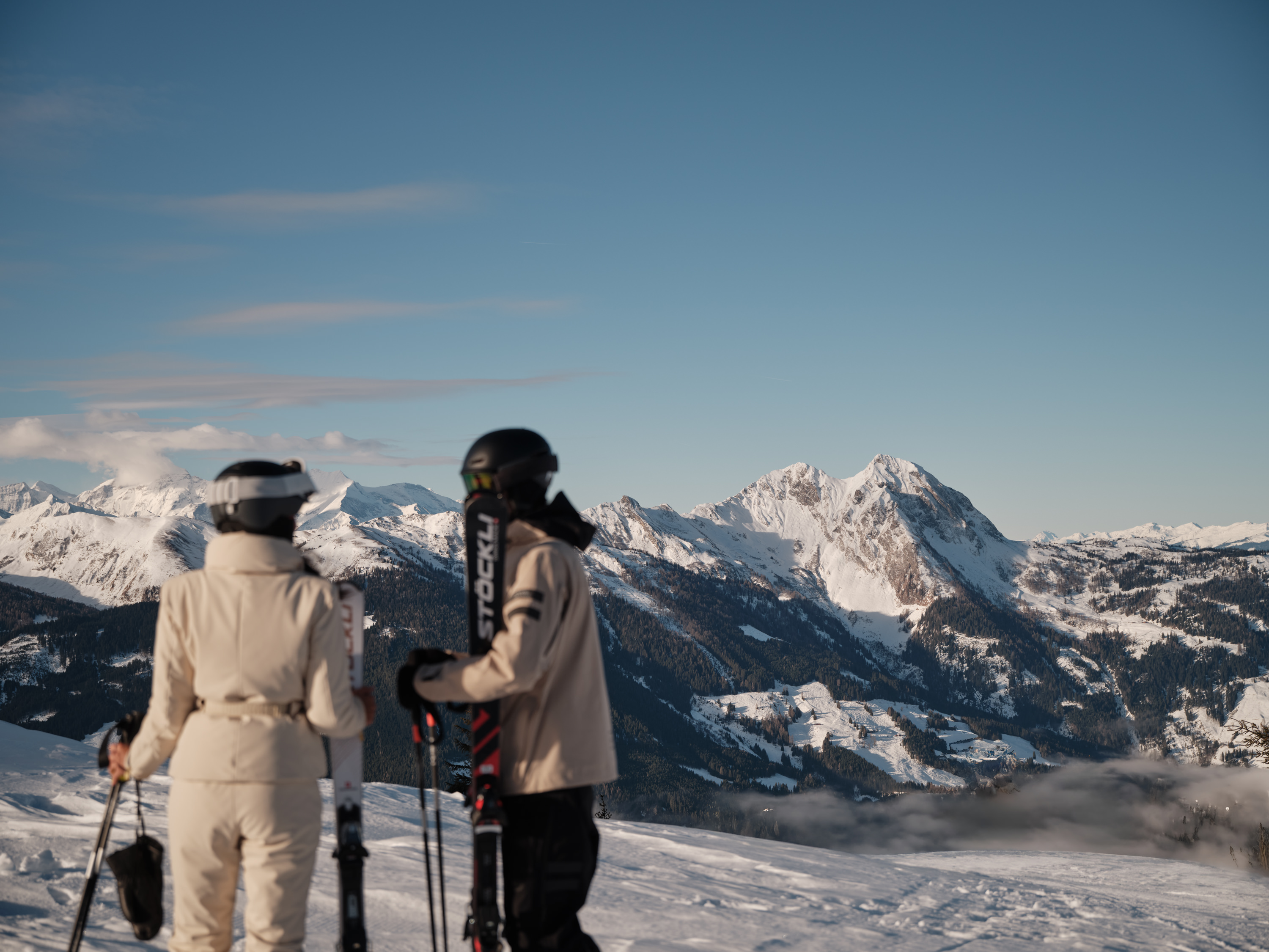 Die perfekte Basis für einen erfüllten Winterurlaub